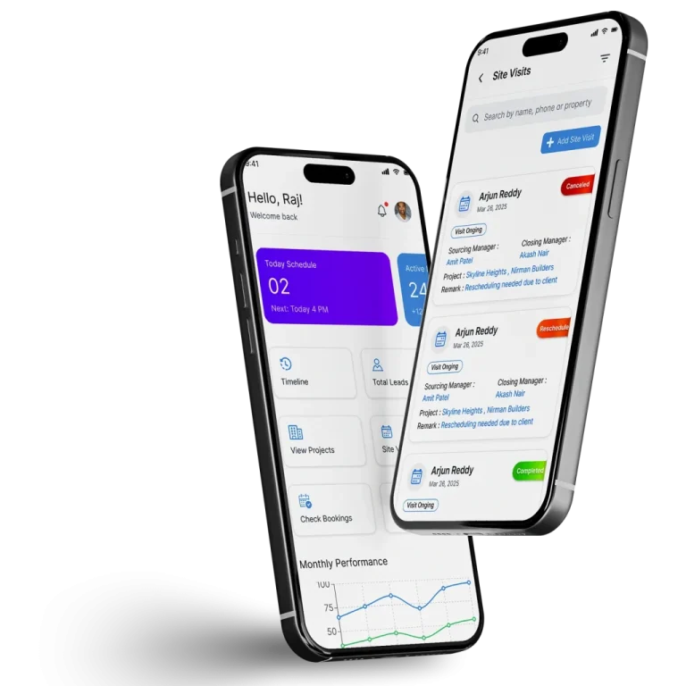 Erp Landing Page – Buildesk
