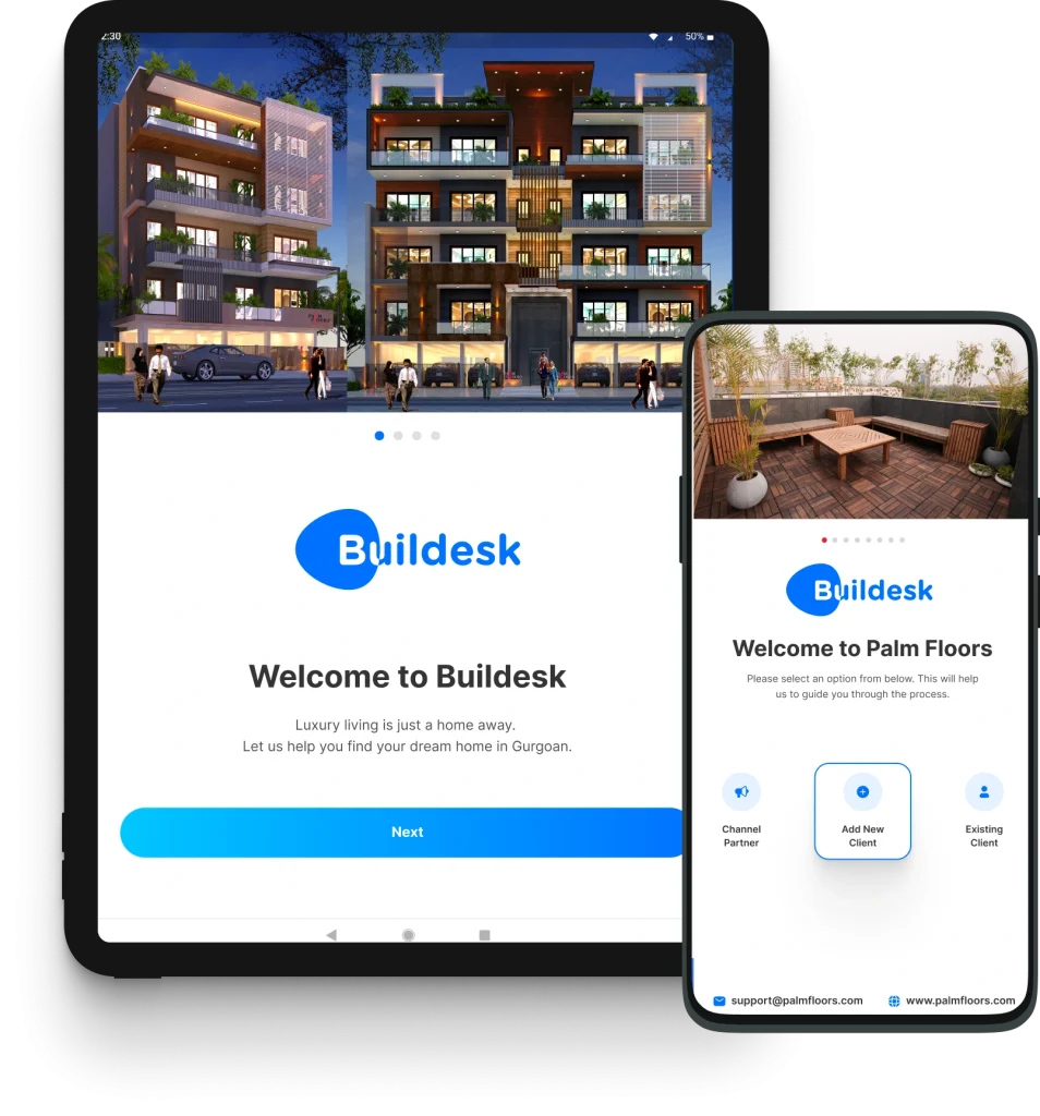 Alluring Reception App Transforming Client Experience
